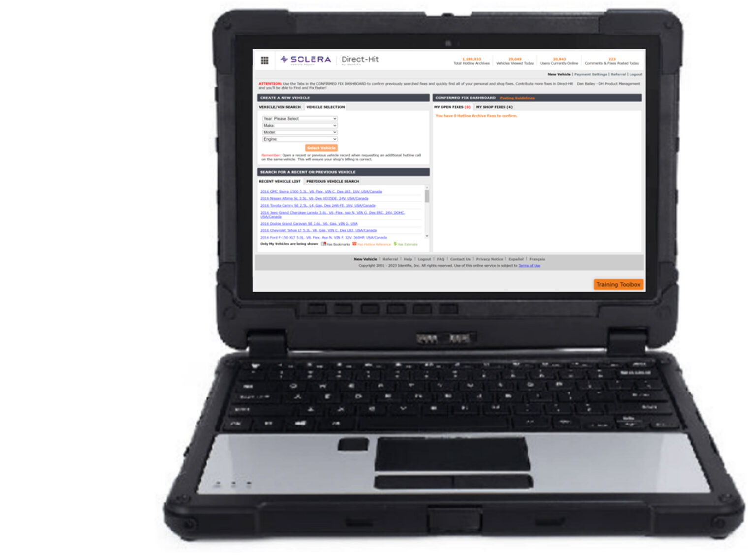 Identifix is the #1 alternative to AllData for Auto Repair and ...