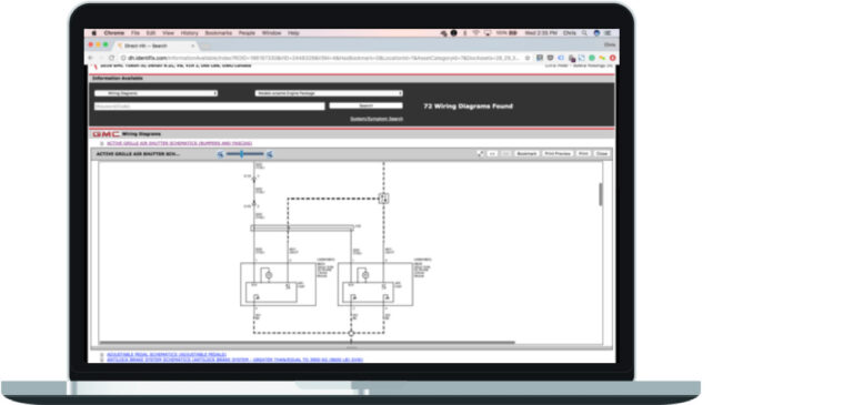 Auto Repair Shop OEM Service Manuals