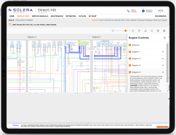 Wiring Diagrams | Identifix