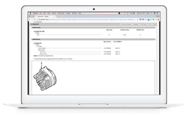 Auto Labor Guides | Identifix