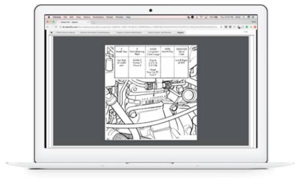 Get Factory Auto Service Manuals for Every OEM | Identifix