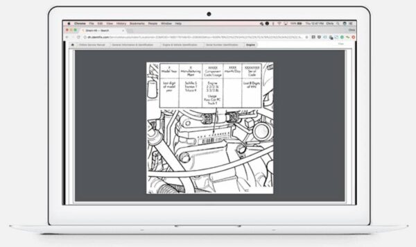 Auto Labor Guides | Identifix