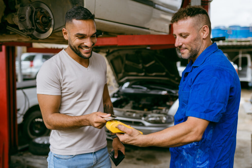 Optimizing auto repair shop efficiency from DeLee Powell | Identifix