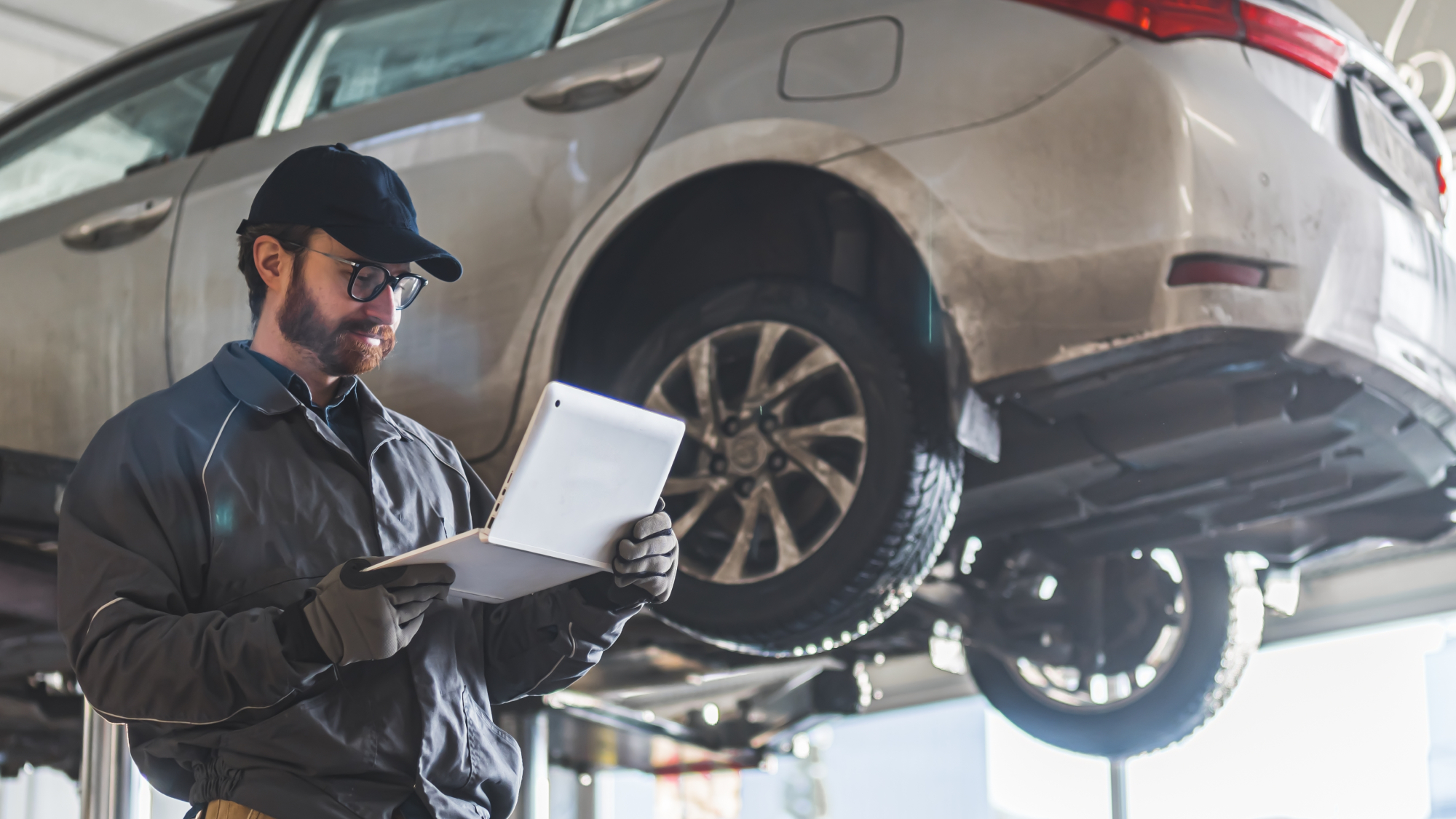 Tire Shop Software: The Best Inventory Management Features | Identifix