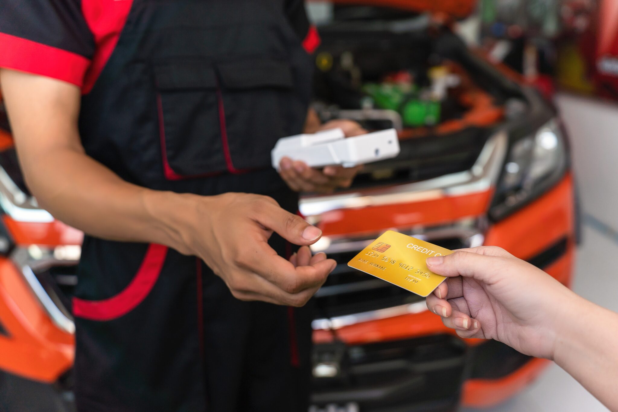What is the Average Profit Margin for Auto Repair Shops? | Identifix