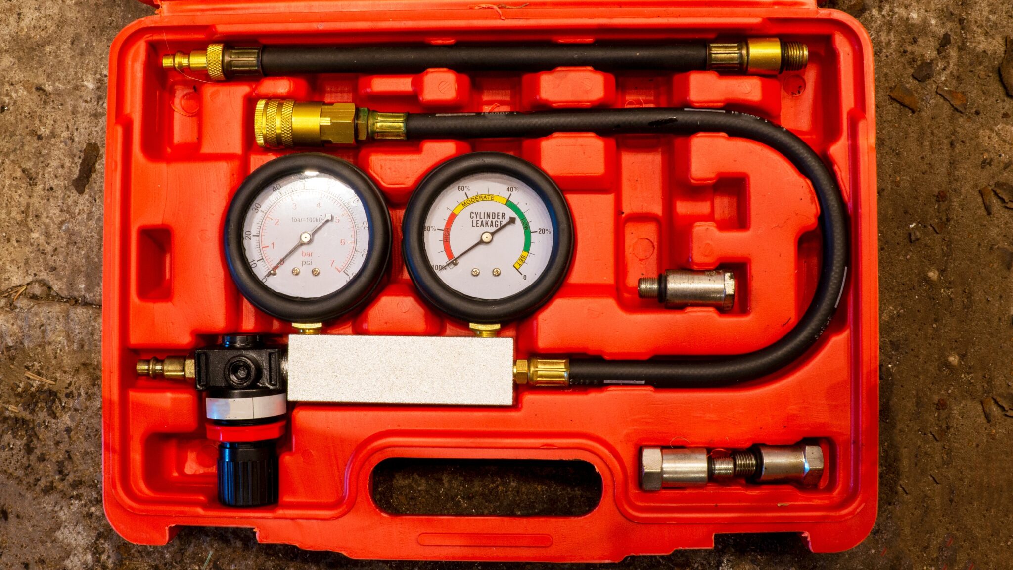 How to do a Cylinder Leak Down Test: Steps to Diagnose Engine Issues ...