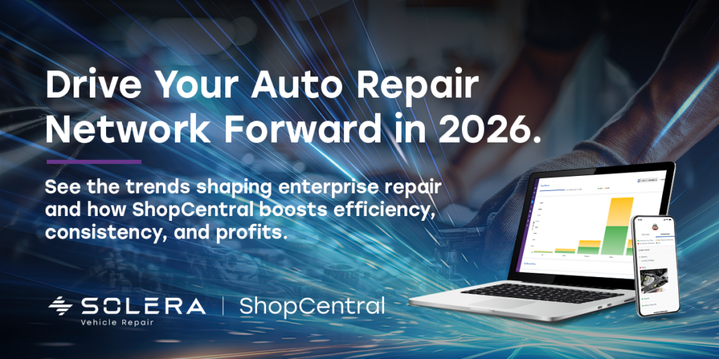 Enterprise Auto Repair Trends That Will Define 2026 and Beyond | Identifix